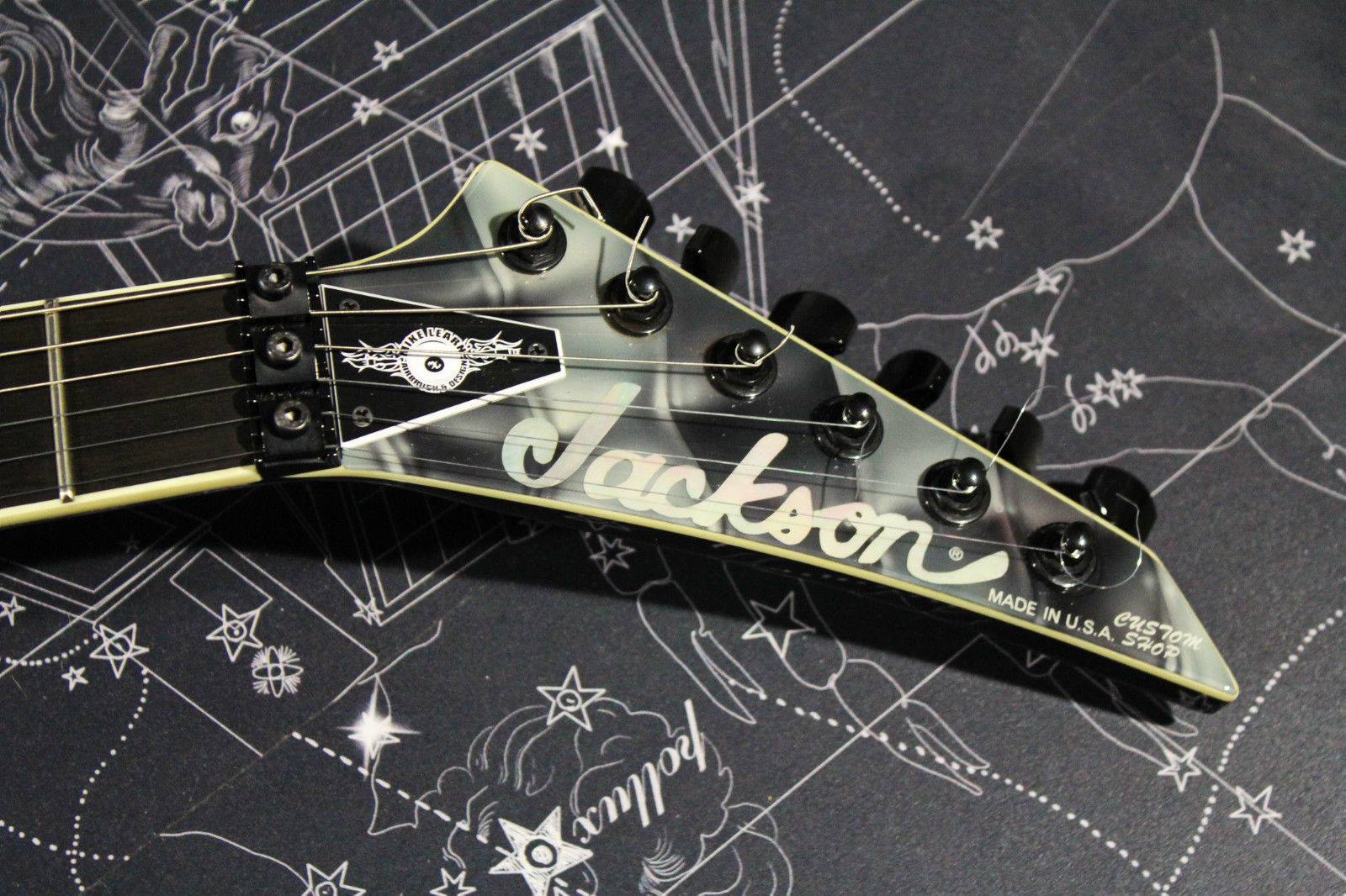 SPOTLIGHT: Jackson D.O.C Guitar Series – Mike Learn Studios