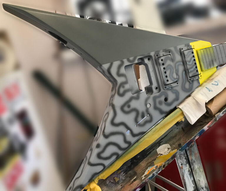 HOW TO: Focke Wulf 190 WWII Warbird – Mike Learn Studios