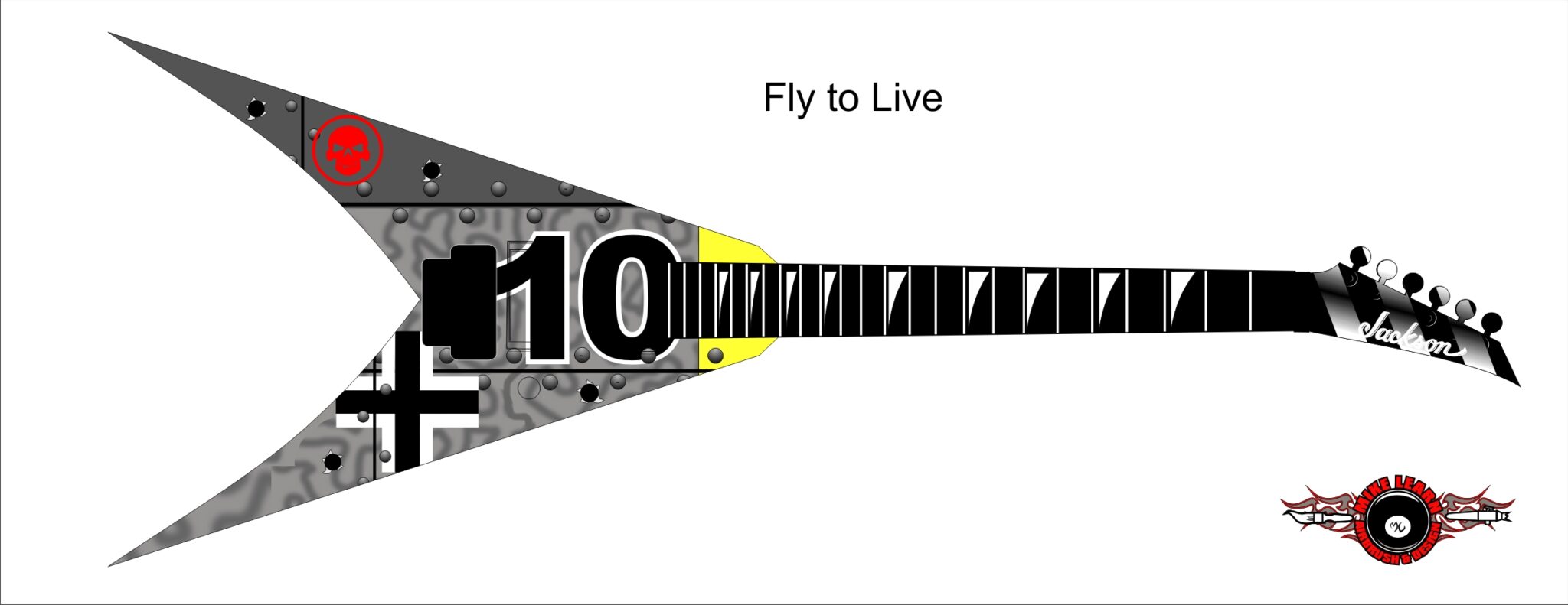 HOW TO: Focke Wulf 190 WWII Warbird – Mike Learn Studios